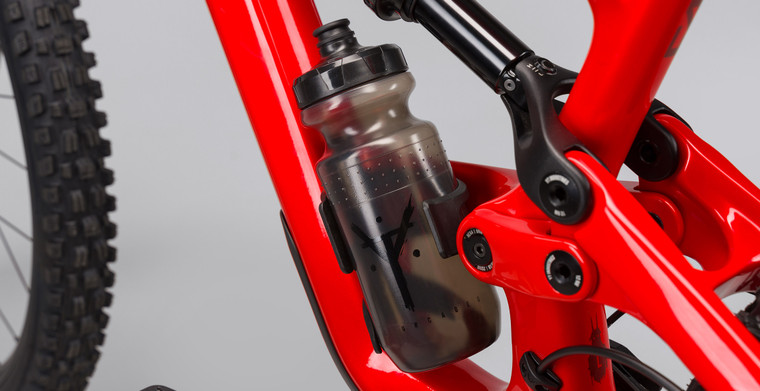 YT CAPRA 29 Core 3 MTB Enduro Carbon Lava Red