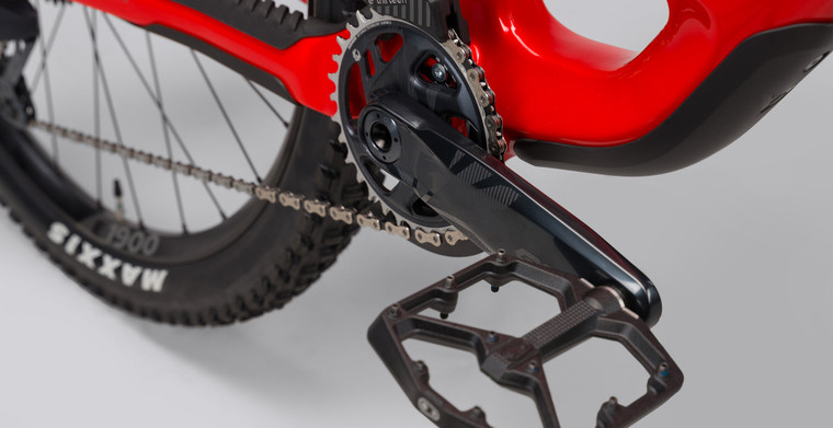 YT CAPRA 29 Core 3 MTB Enduro Carbon Lava Red