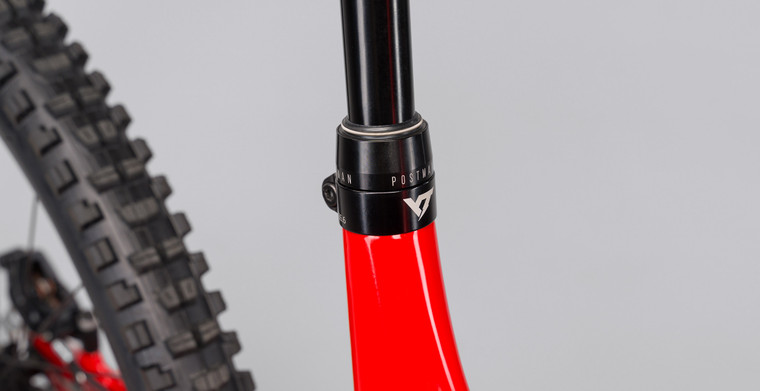 YT CAPRA 29 Core 3 MTB Enduro Carbon Lava Red