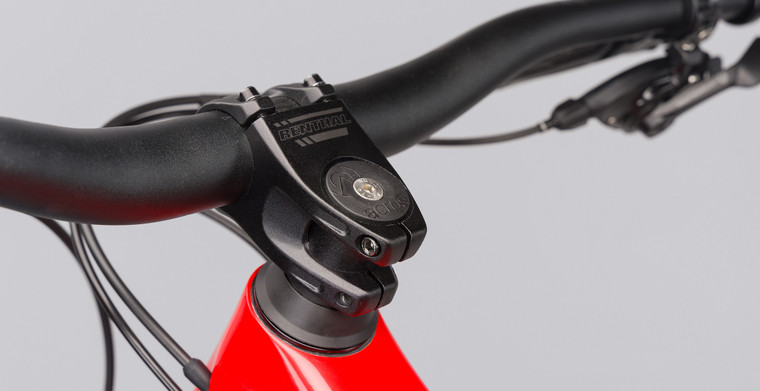 YT CAPRA 29 Core 3 MTB Enduro Carbon Lava Red