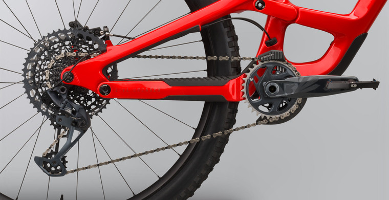YT CAPRA 29 Core 3 MTB Enduro Carbon Lava Red
