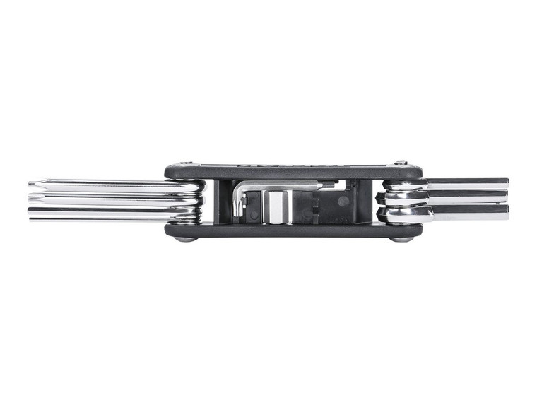 Topeak X Tool Plus 11 Function Folding Multi Tool for Cyclists - DAY | ZERO