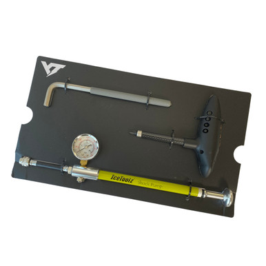 YT Tool Kit With Icetoolz