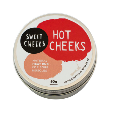 Sweet Cheeks Hot Cheeks 80gm