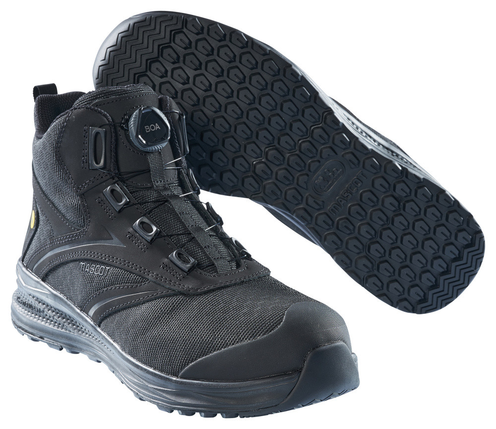 Safety Boot - Matrix Workwear