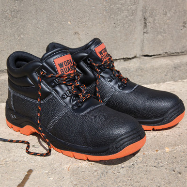 Defence safety boot - Matrix Workwear