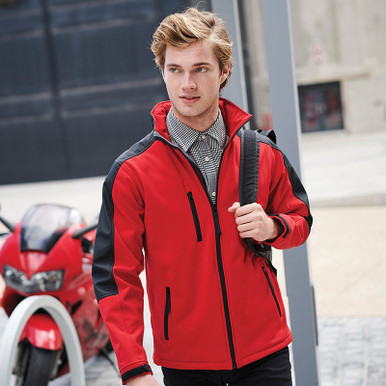 Hydroforce 3-layer softshell - Matrix Workwear