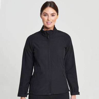 Women's Pro 2-layer softshell jacket - Matrix Workwear