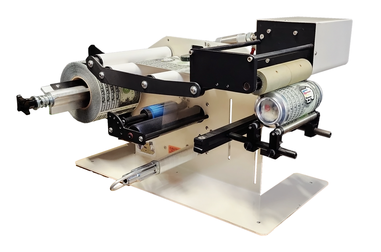 Thermal Roll-On Pro 5" Wide (Round Product Label Applicator)