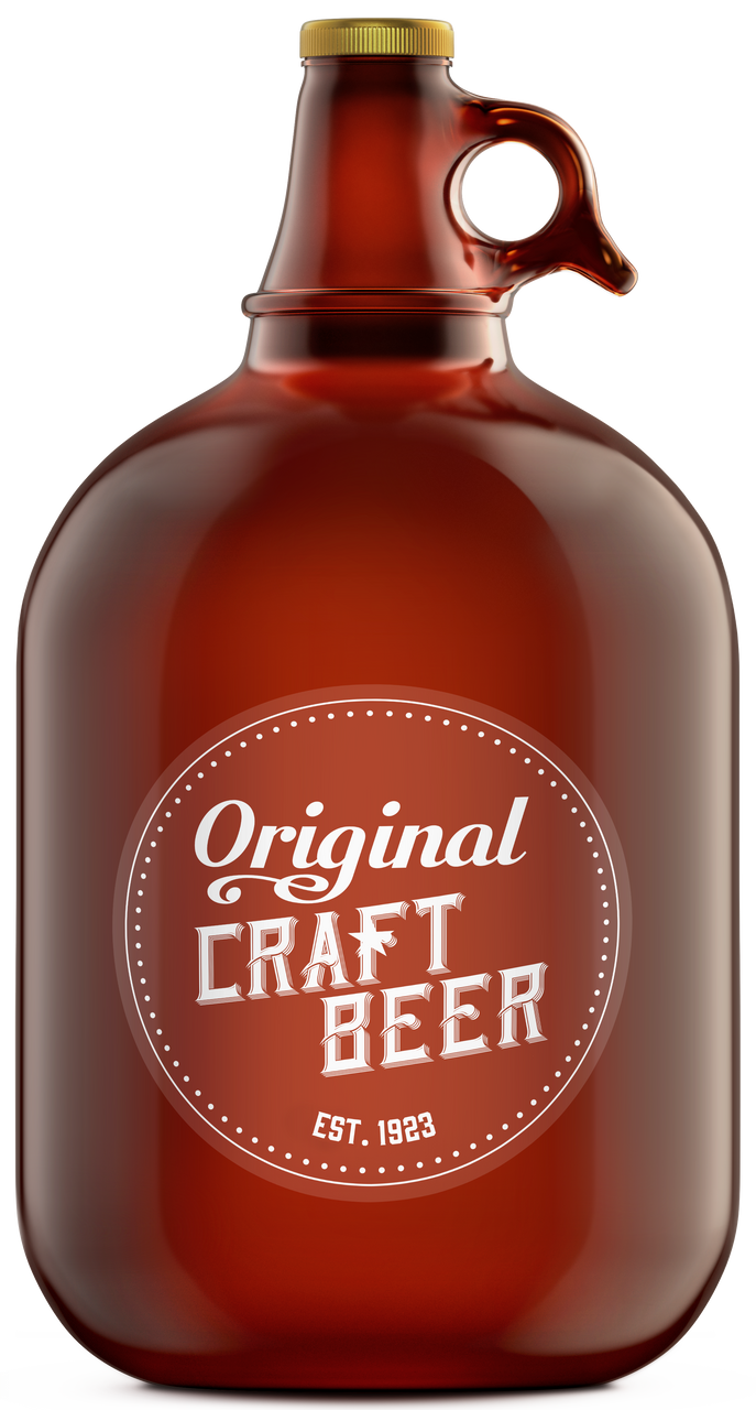 Custom Growler Labels