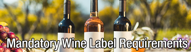U.S. Wine Label Compliance Guide (TTB-Regulated) - Label Brewery
