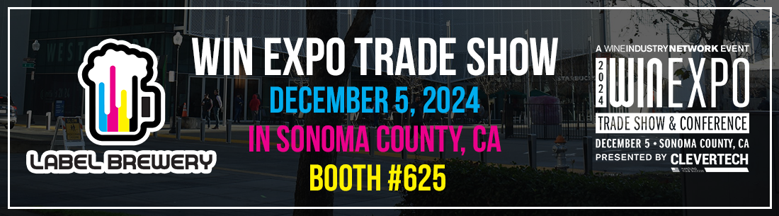2024 WIN Expo Trade Show & Conference on December 5 in Sonoma County ...