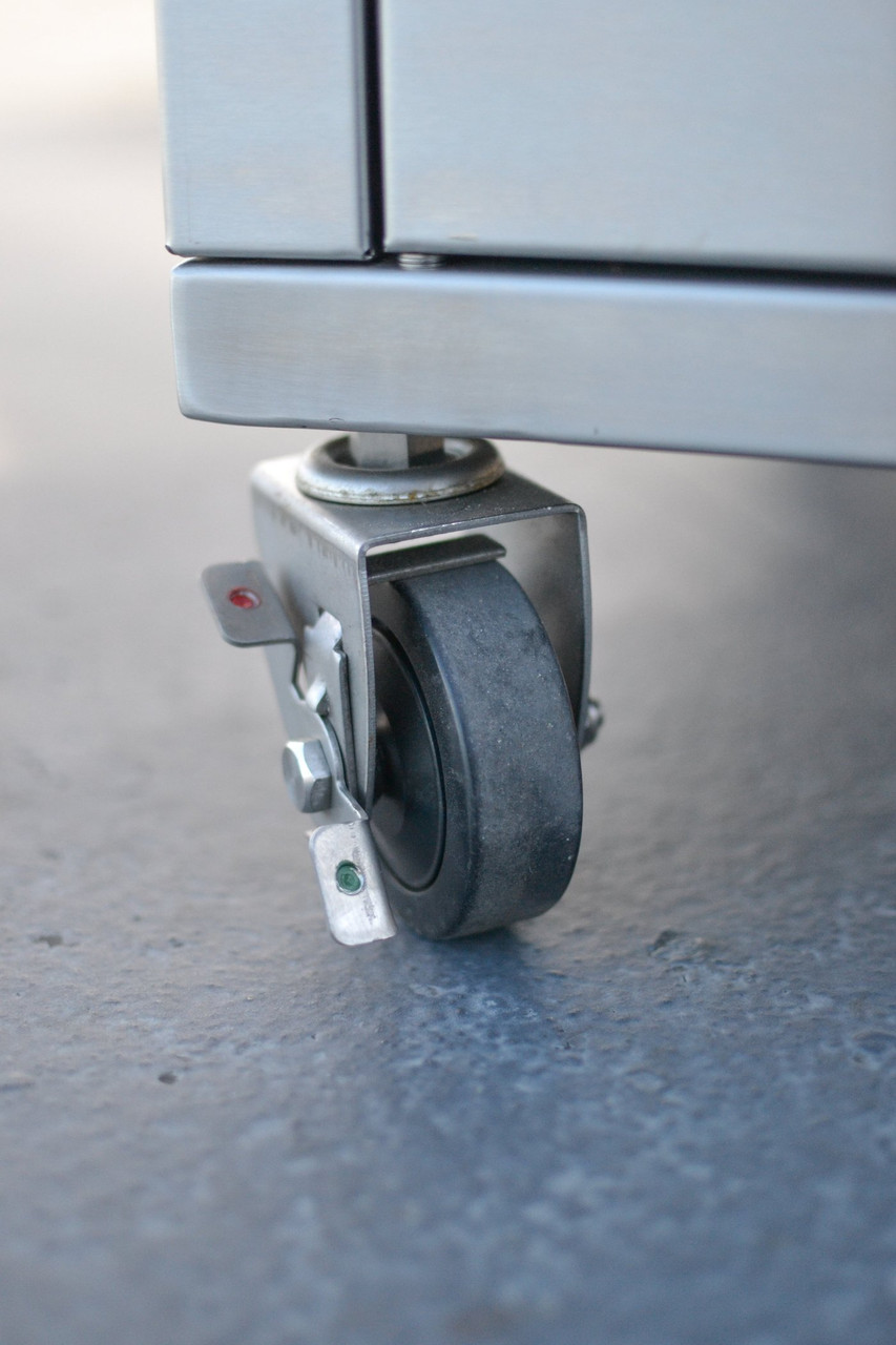 Tucker 3 Burner GTR Cabinet BBQ - The BBQ King - One of Australia's ...