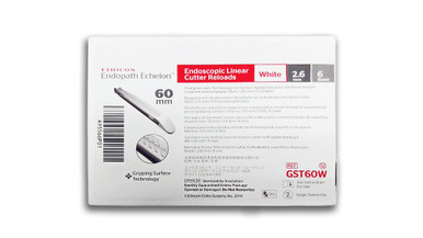 Ethicon GST60W - ECHELON ENDOPATH™ Reload (60mm) White