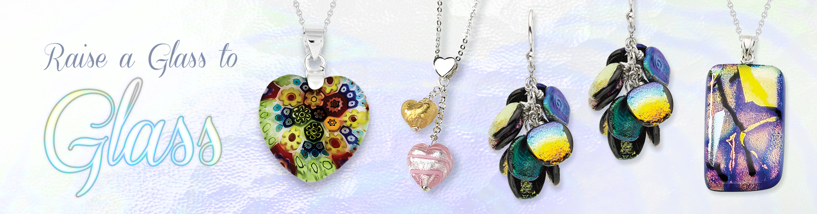 Raise a Glass to Glass - Lex & Lu, Inc.