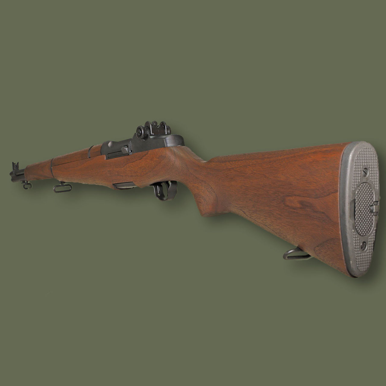 M1 GARAND STOCK SET
