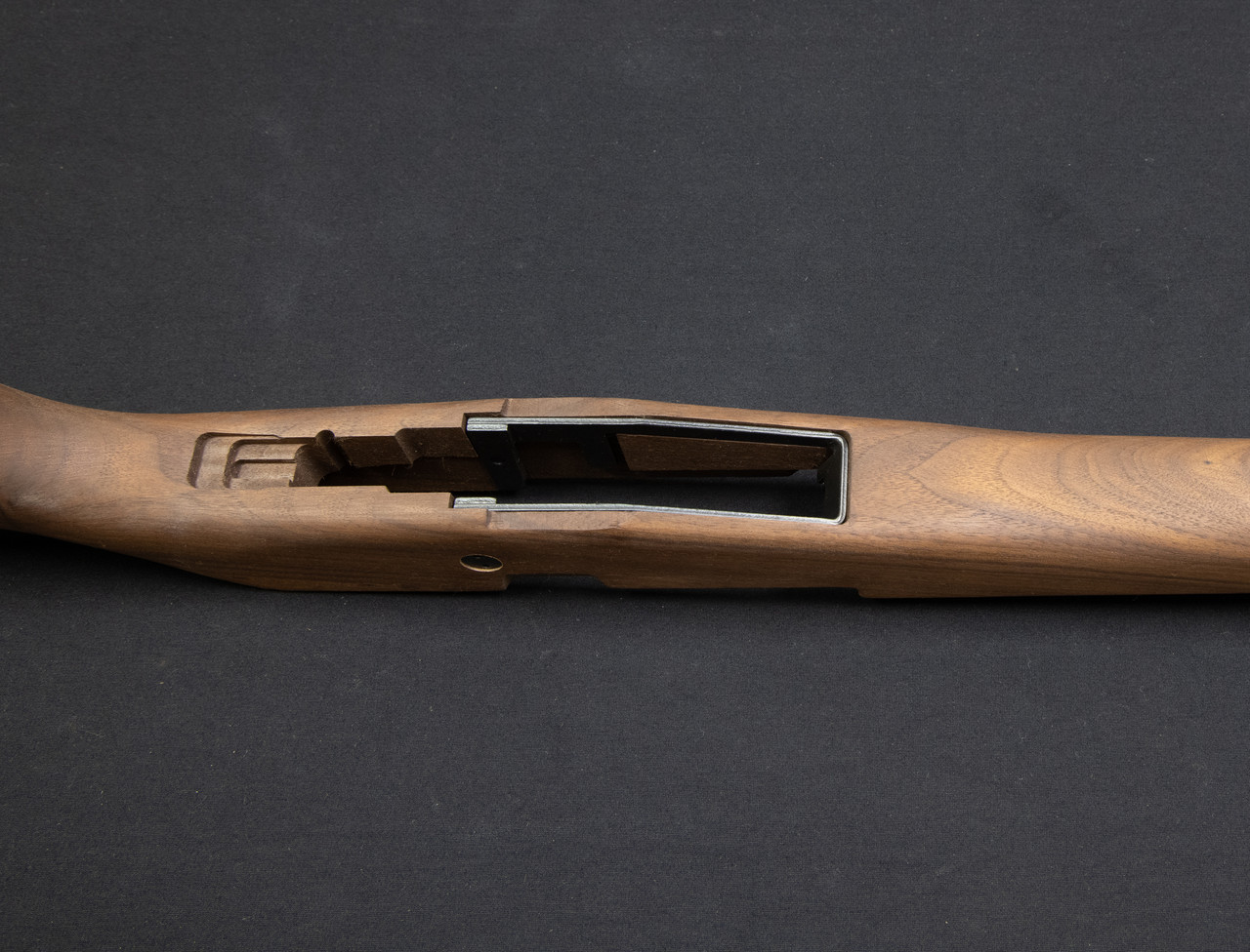 Recently redesigned Dupage M14 stock