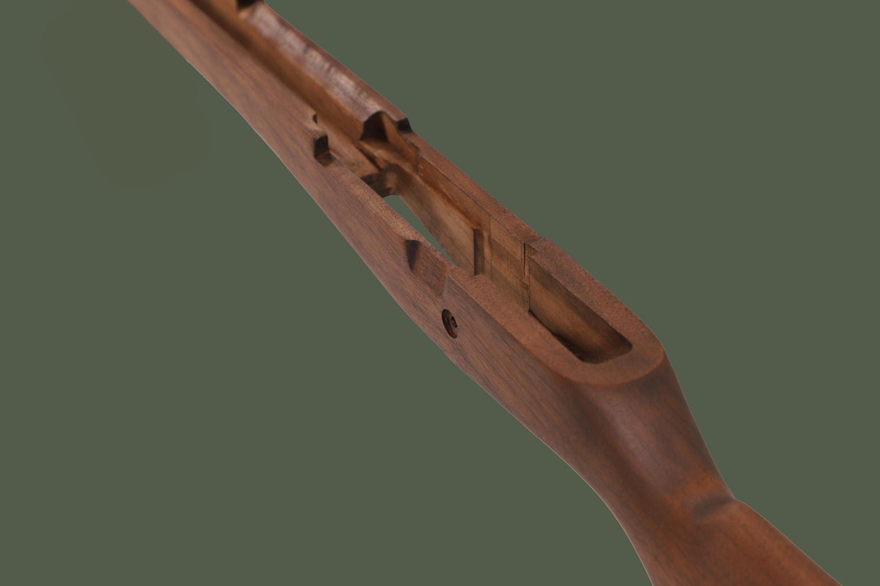 Recently redesigned Dupage M14 stock
