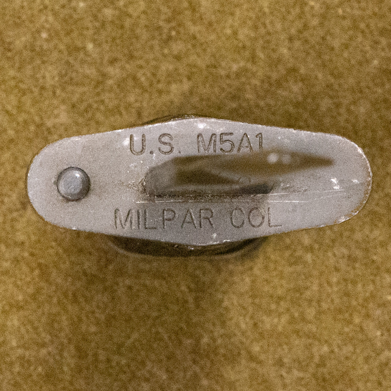 M5A1 BAYONET WITH M8A1 SCABBARD