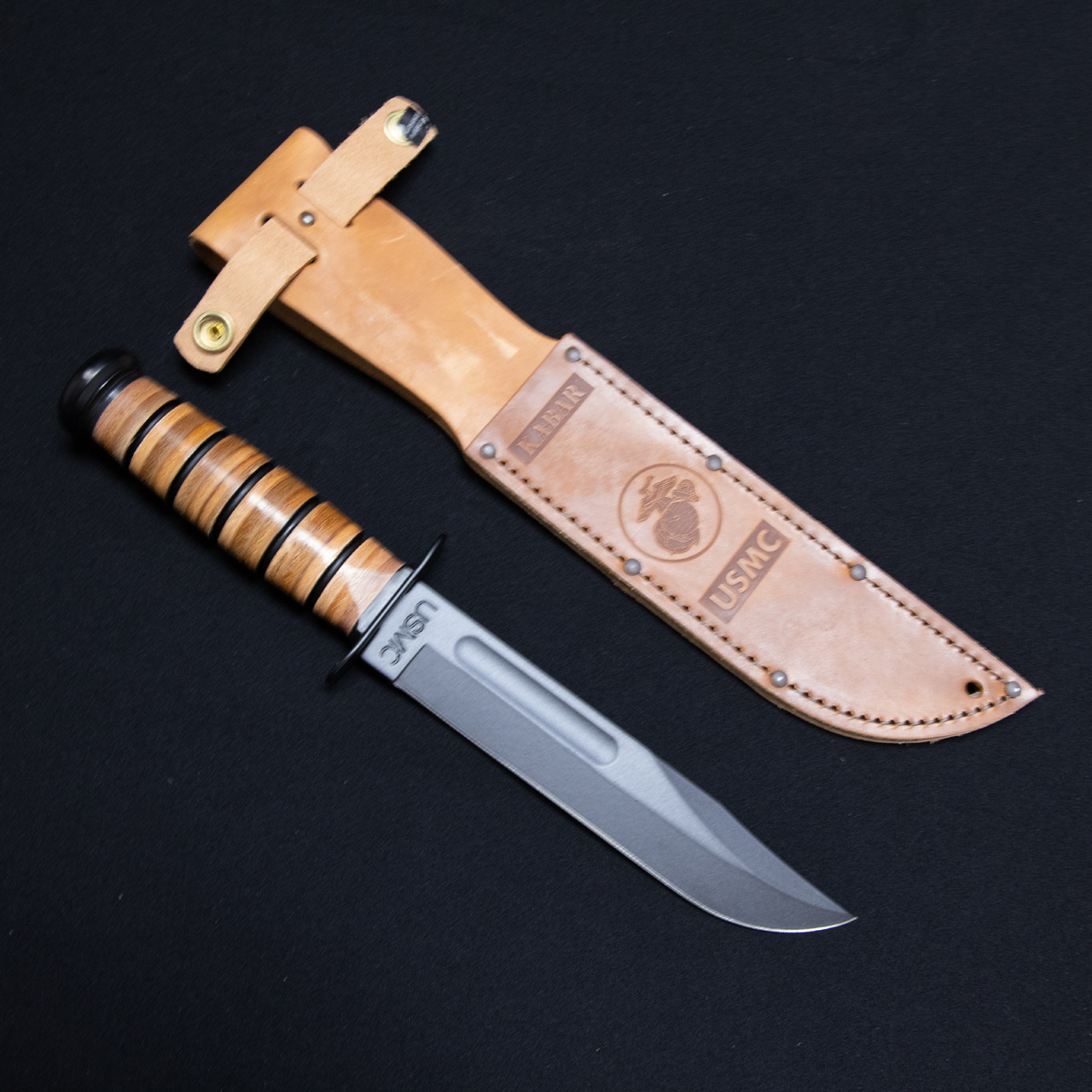 USMC K-BAR KNIFE