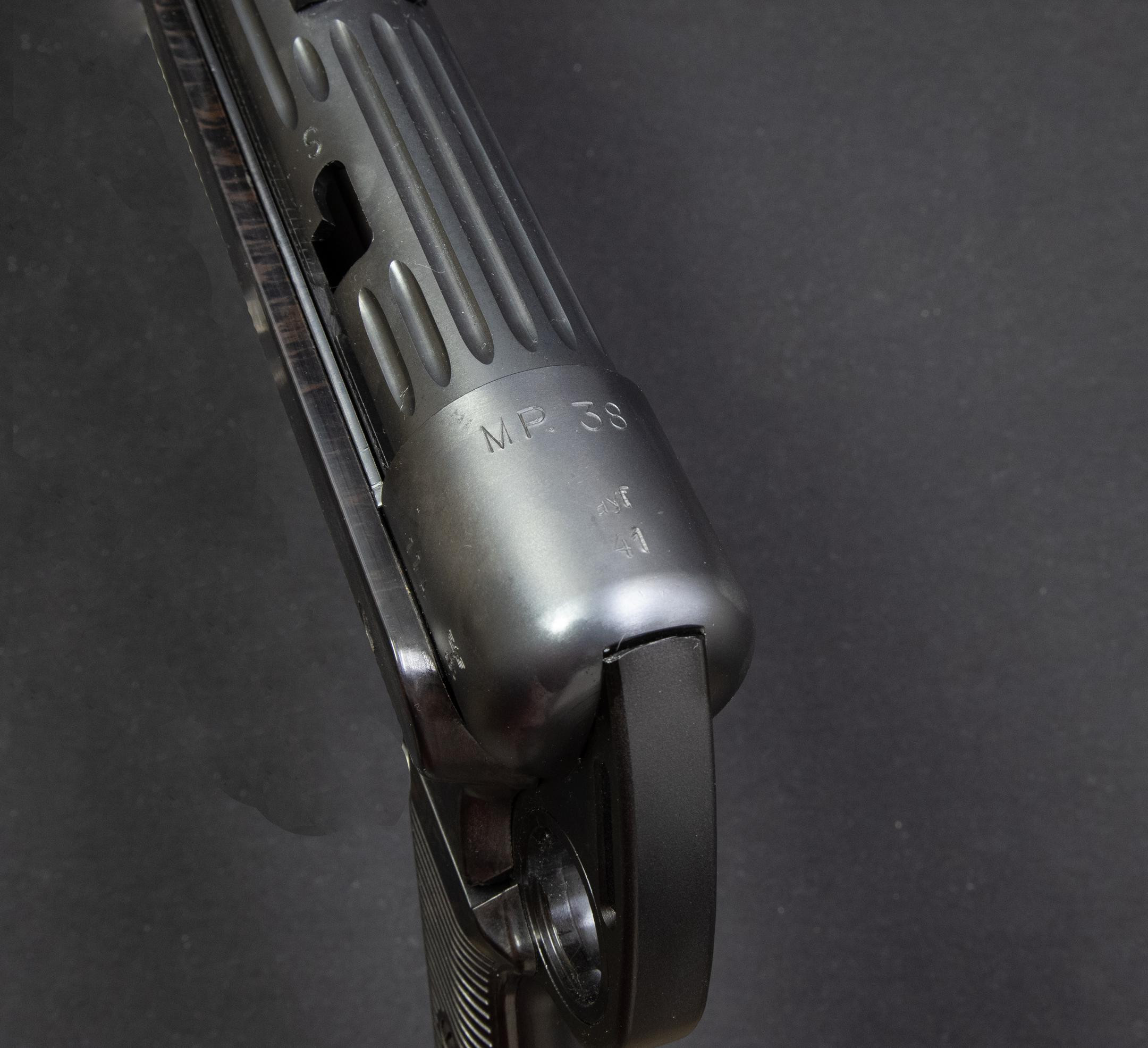 German MP38 Reproduction