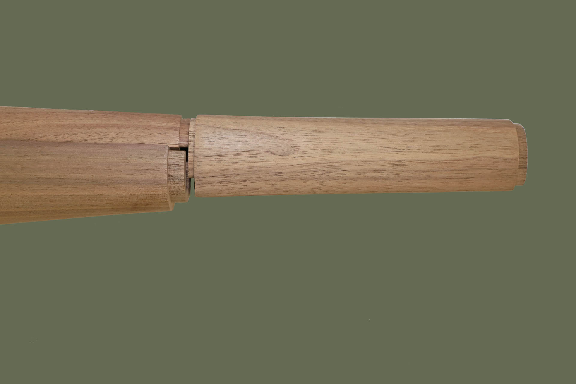 M1 GARAND STOCK SET - NO STAIN - Dupage Trading Company