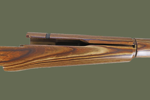 RIFLE STOCKS - New M1 Garand Stocks - Dupage Trading Company