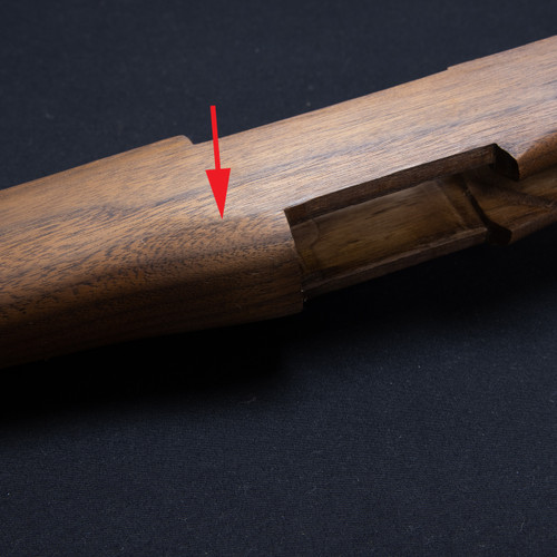 RIFLE STOCKS - New M1 Garand Stocks - Dupage Trading Company
