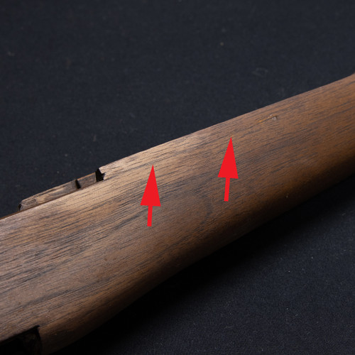RIFLE STOCKS - New M1 Garand Stocks - Dupage Trading Company