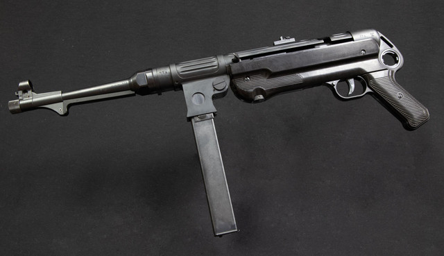 German MP38 Reproduction