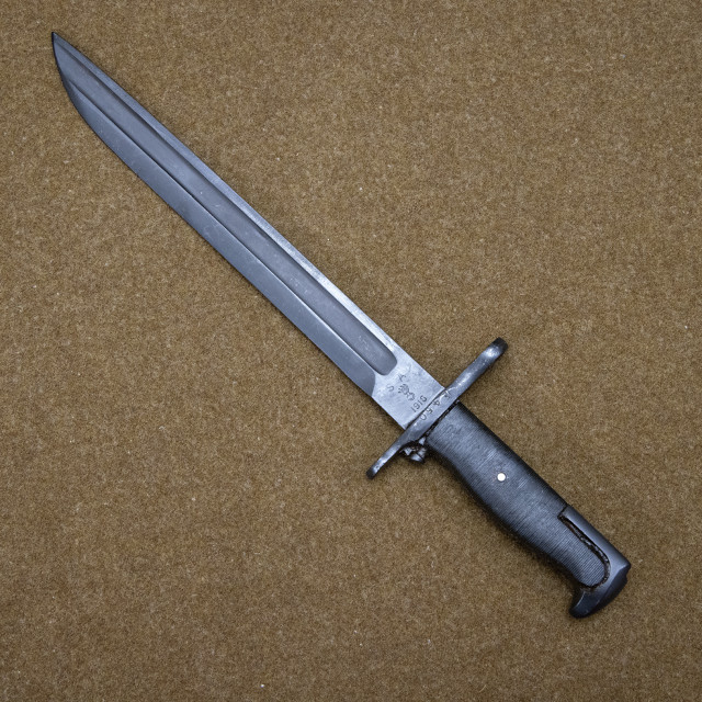 SPRINGFIELD 10" BAYONET