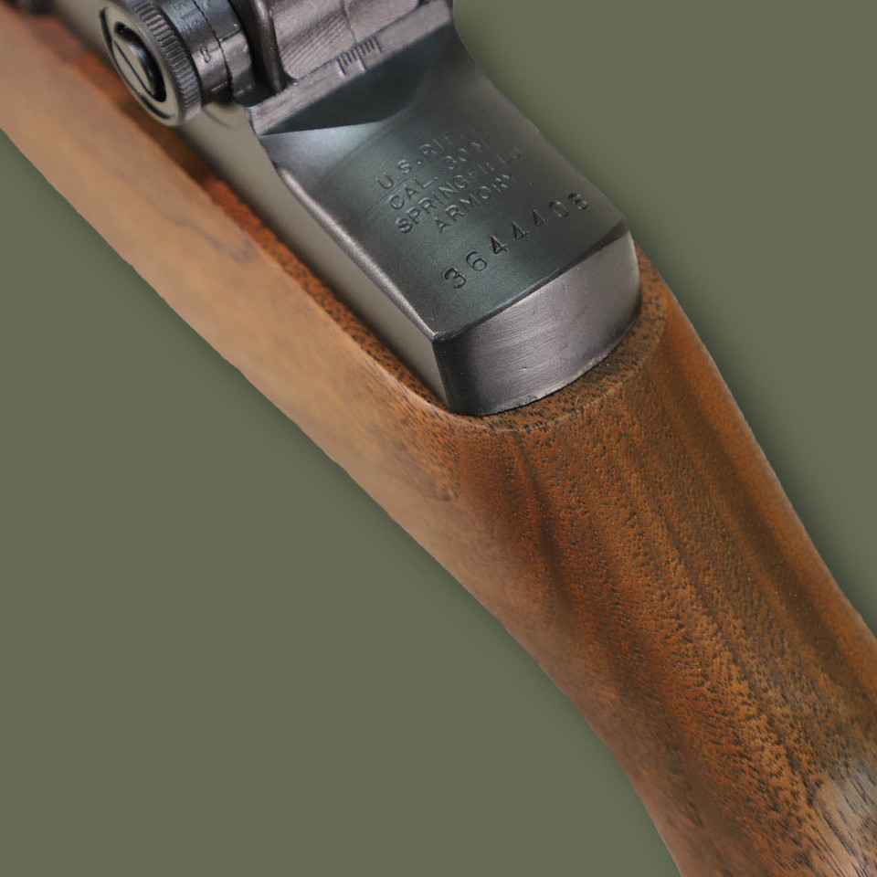 M1 GARAND STOCK SET