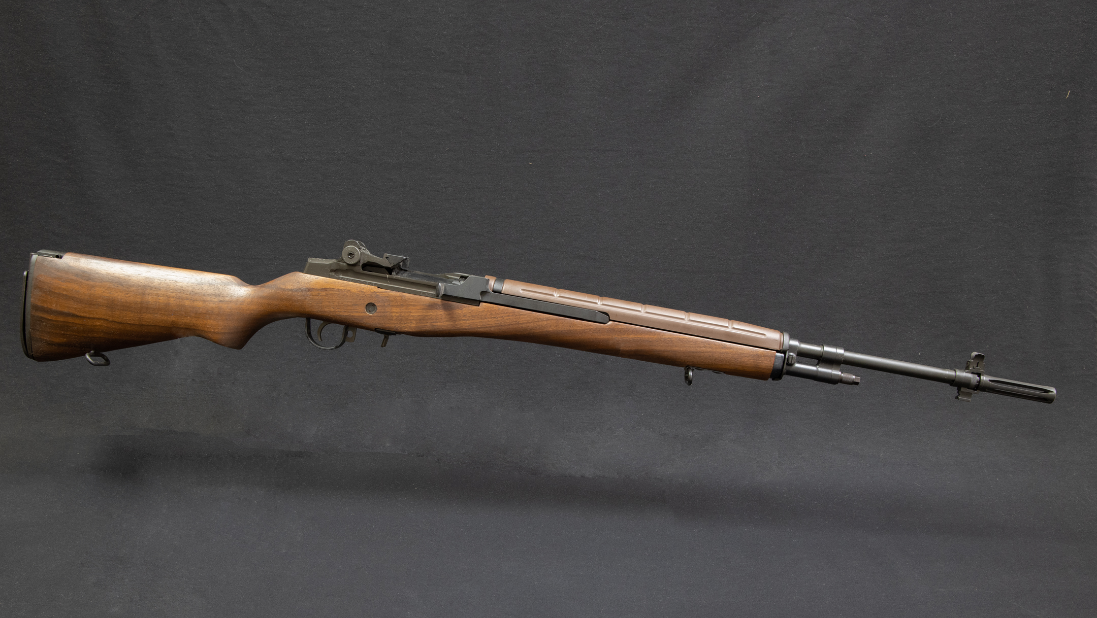 Recently redesigned Dupage M14 stock