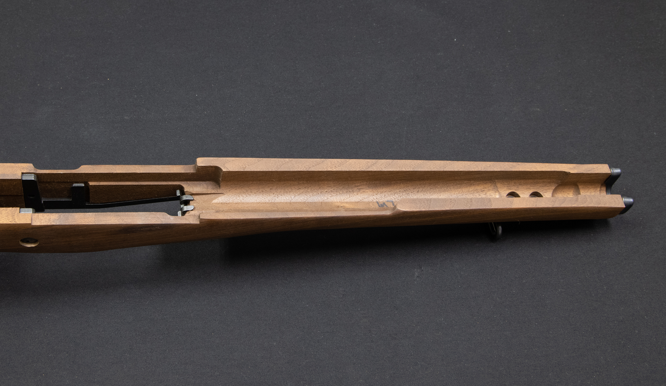 Recently redesigned Dupage M14 stock