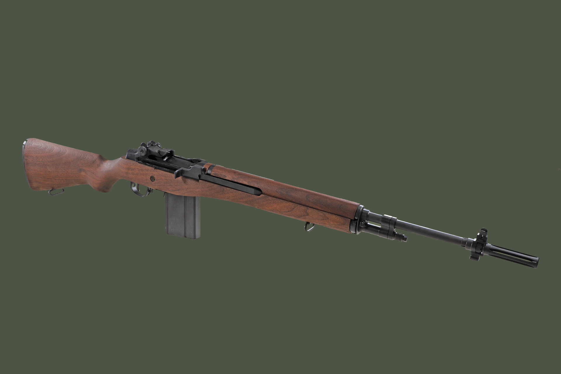 M14 New walnut hand guards