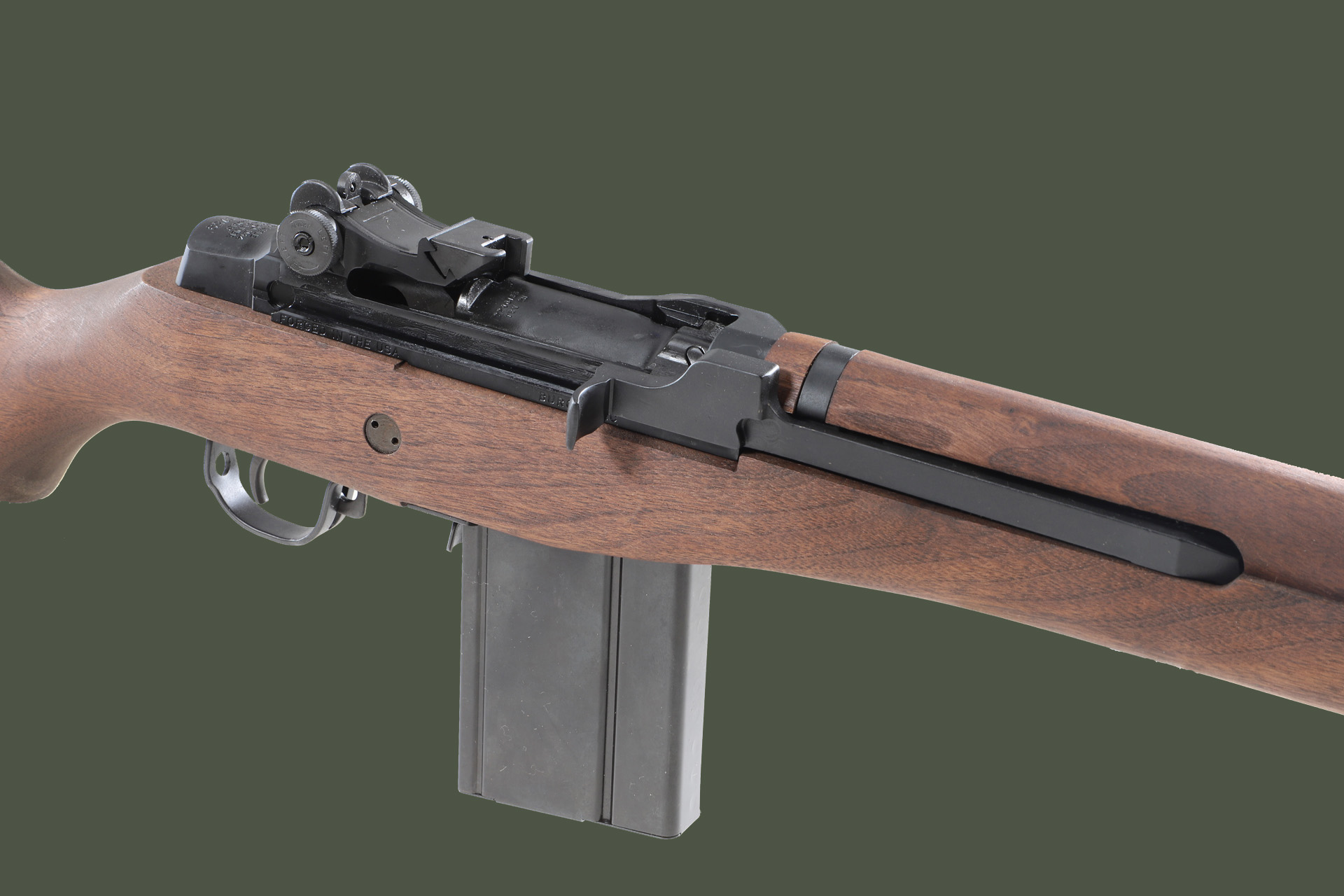 M14 New walnut hand guards