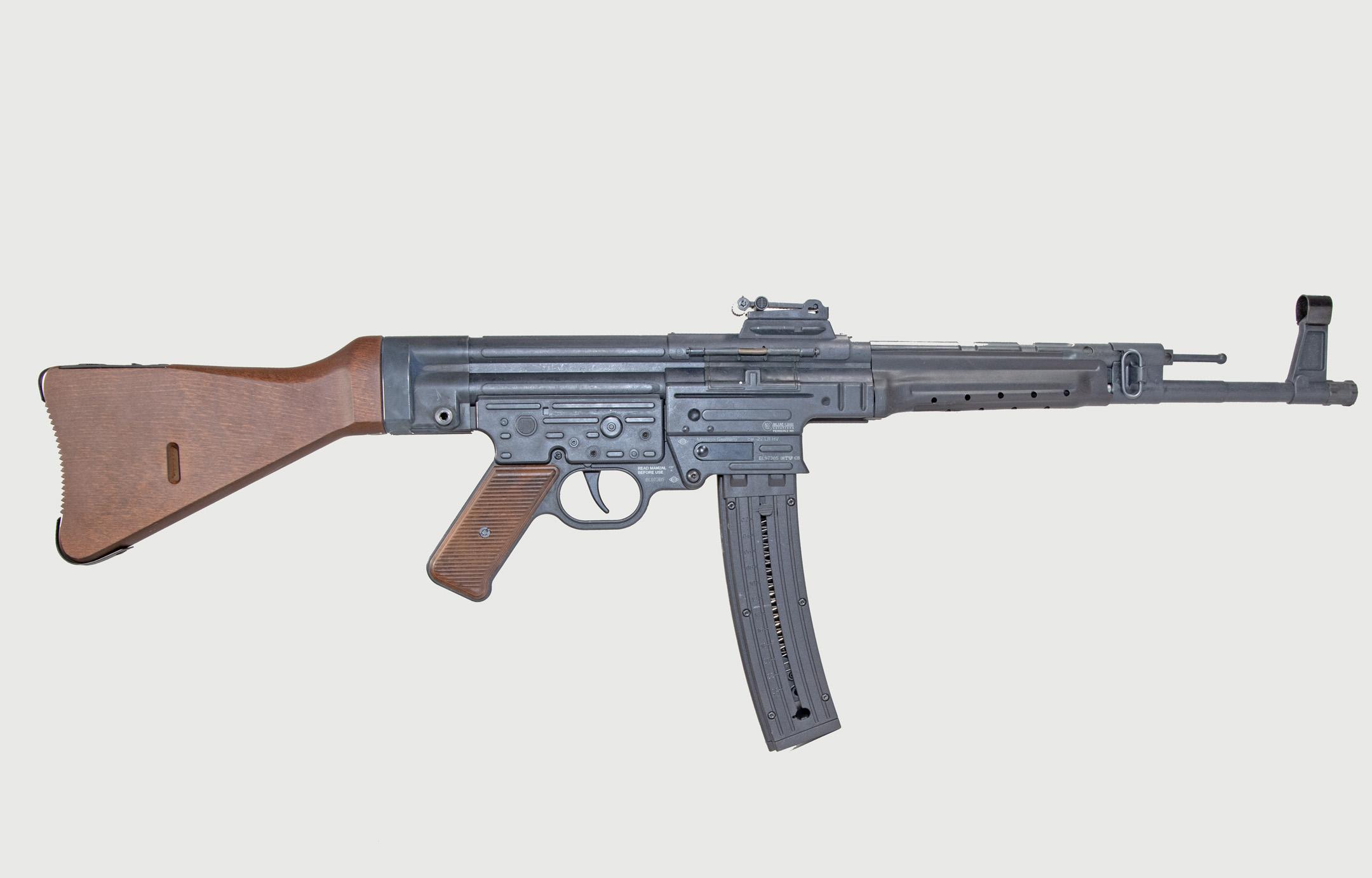 Mauser STG-44 Machine Gun