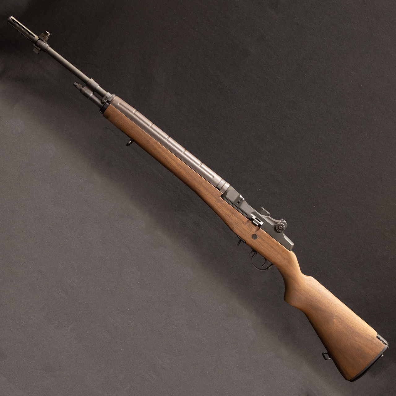 DUPAGE M14 STOCK WITH SELECTOR CUT