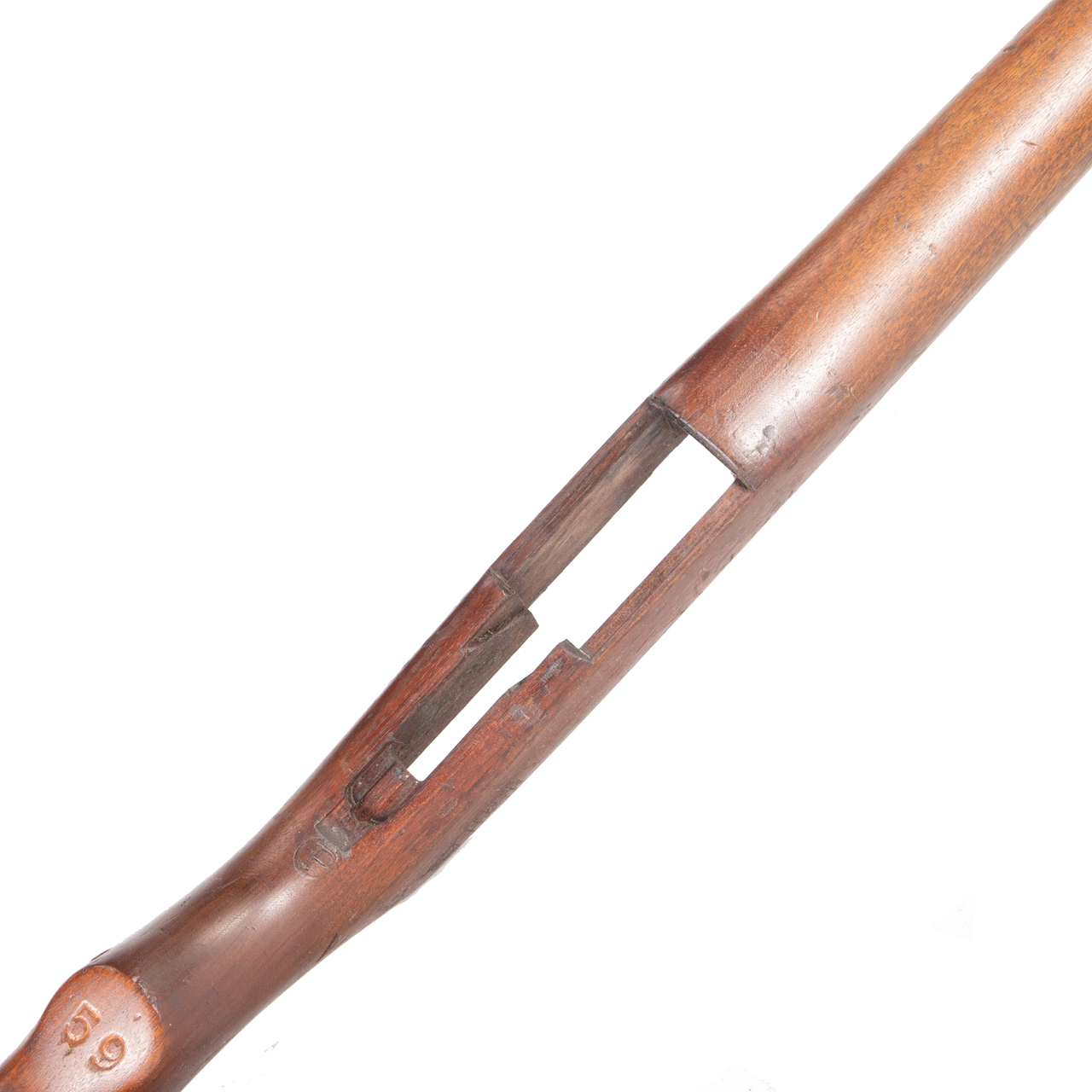 EMcF INSPECTED M1 STOCK 14