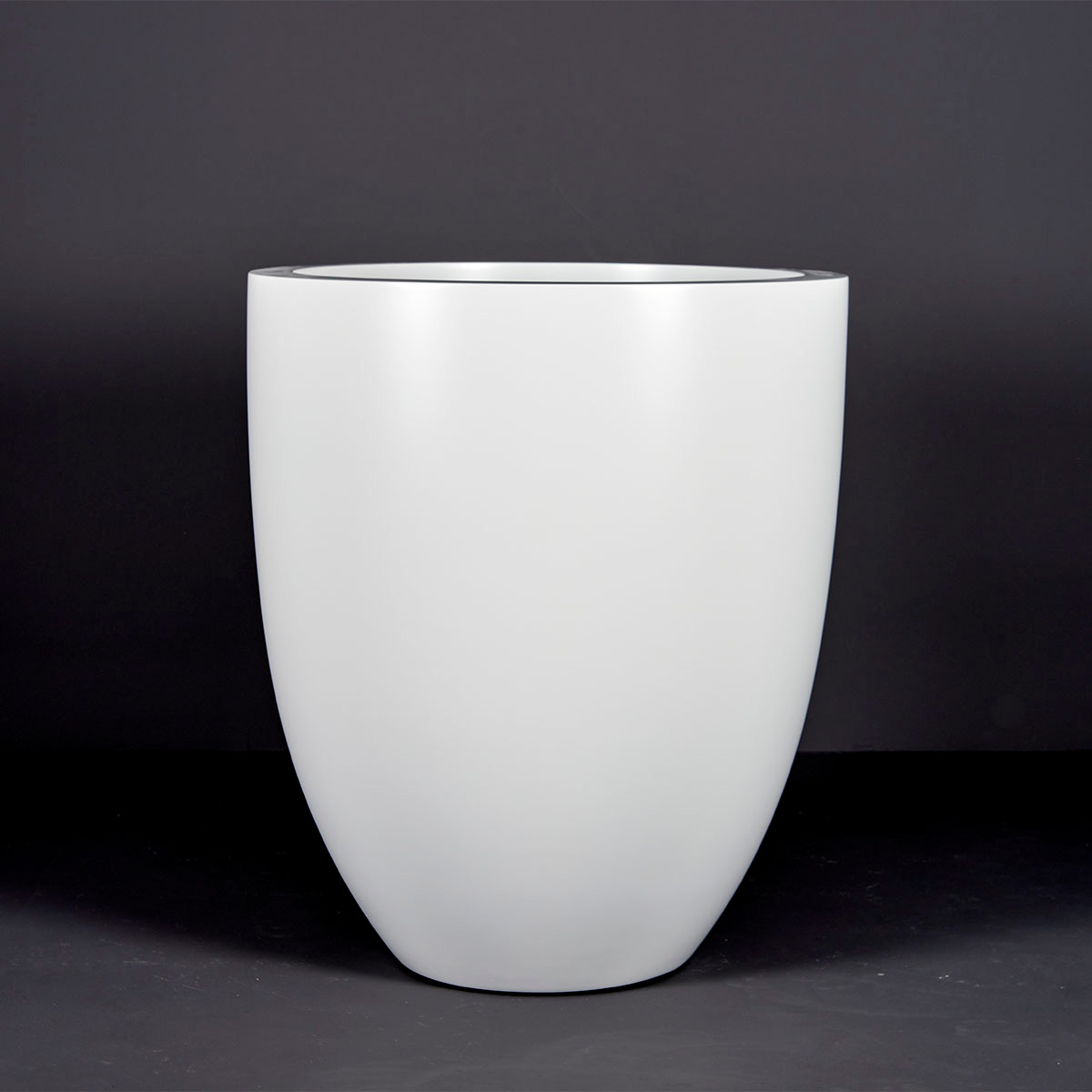 Valencia Round Planter - CFA Design Group