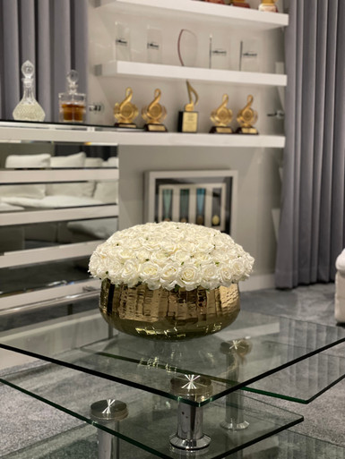 Large Roberi with Roses - CFA Design Group