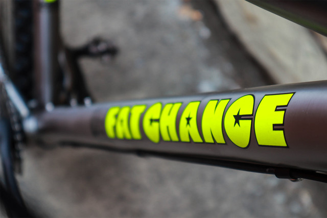 Wicked Fat Chance (Titanium)