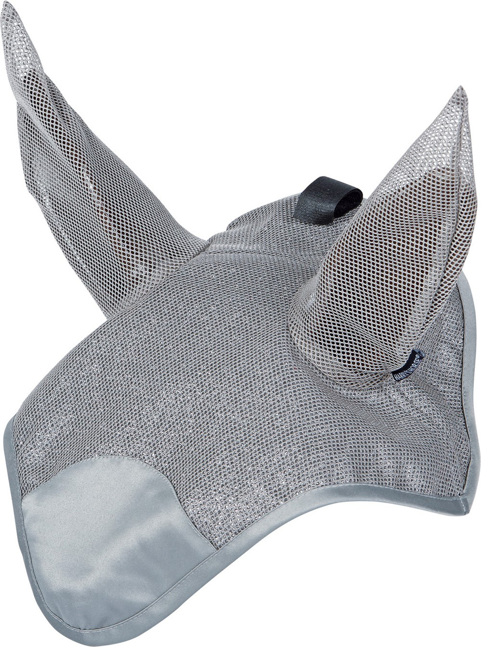 Earnet Silverstone - Glitter Mesh - Black - The Tackshed.com.au