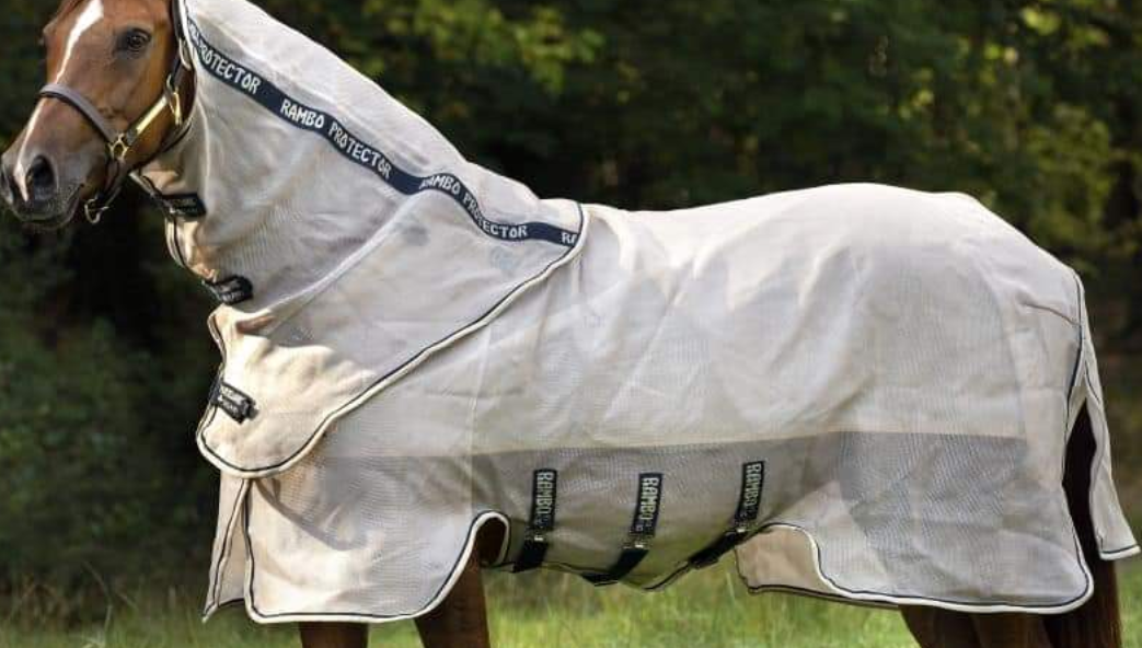 RAMBO - Fly Rug Liner - The Tackshed.com.au