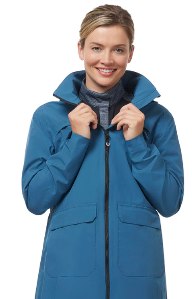 !!NEW: KERRITS - Puddle Jumper Waterproof Rain Jacket - Atlantic - The ...
