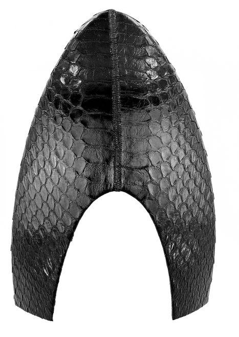 IN STOCK: KEP ITALIA CROMO 2.0 - FRONT INSERT - BLACK POLISH SNAKE ...