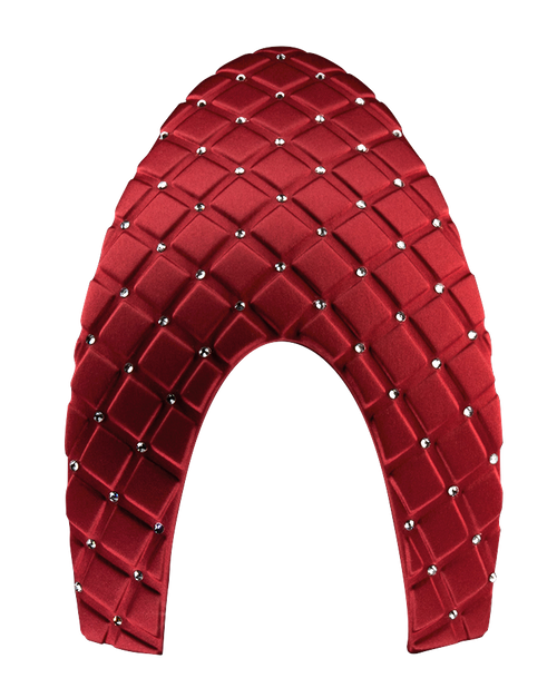 KEP ITALIA CROMO 2.0 - FRONT INSERT - MILANO SATIN CROSS CRYSTALS ...