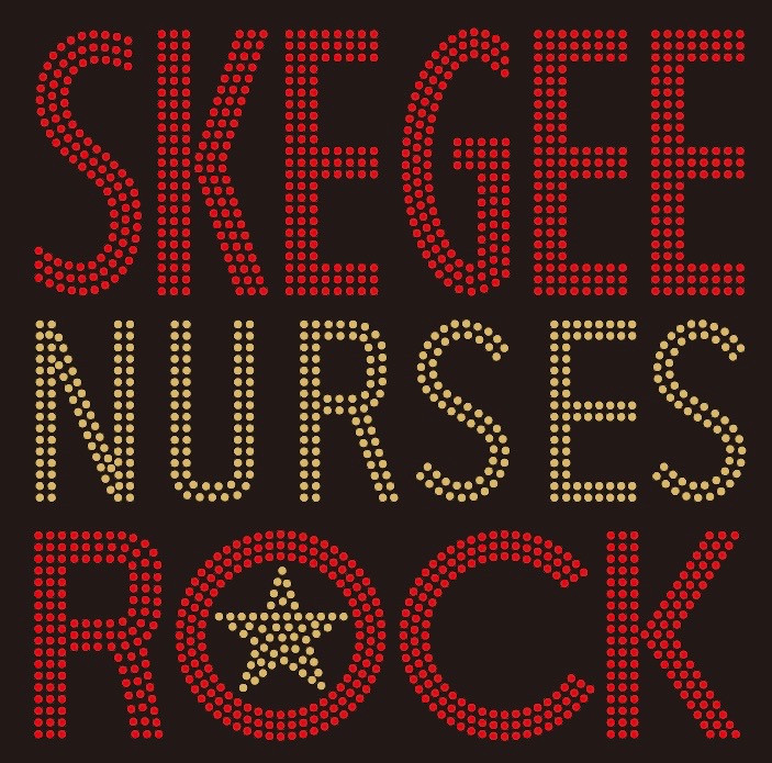 Nurses Rock Rhinestone