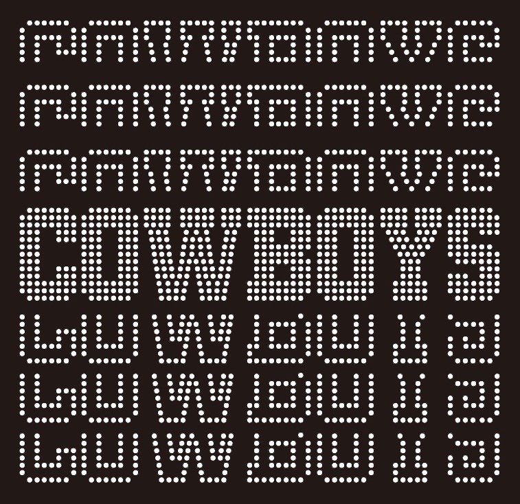 COWBOYS (Multiple) - custom Rhinestone Transfer - Texas Rhinestone