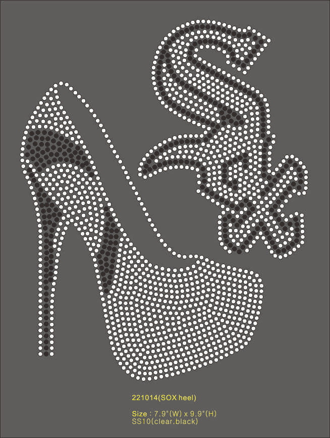Hotfix Crystals | Rhinestone Transfer | Rhinestone Heat Transfers ...